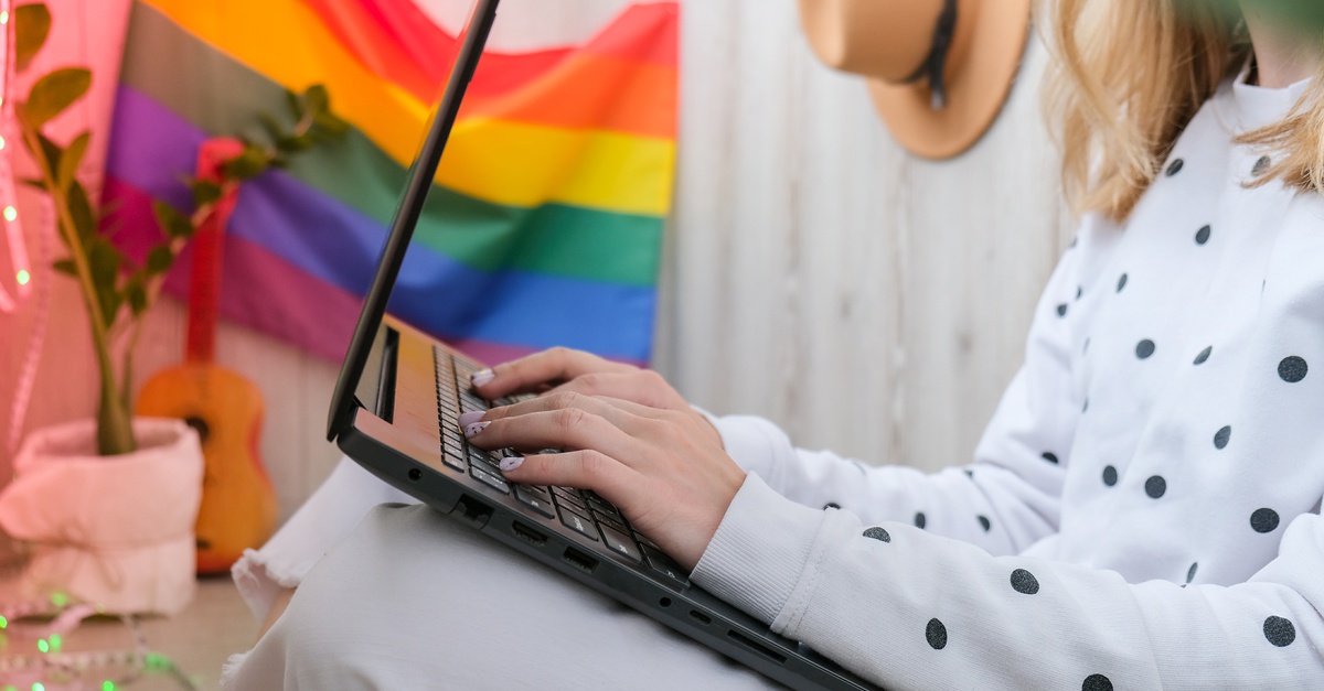I’m coming out! Or not: How young LGBTQ professionals navigate the ...