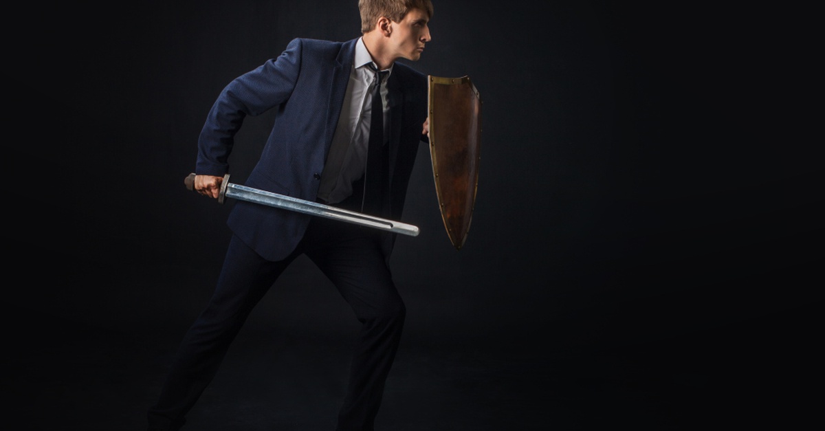 The Journey of the Corporate Hero