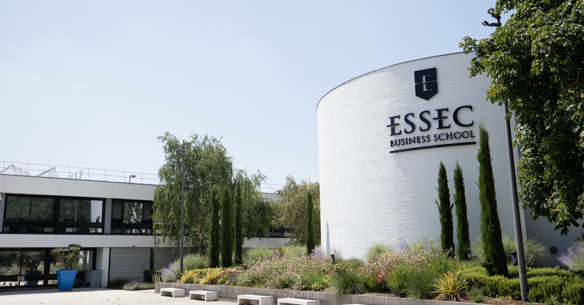 Rentrée 2024: ESSEC welcomes new professors