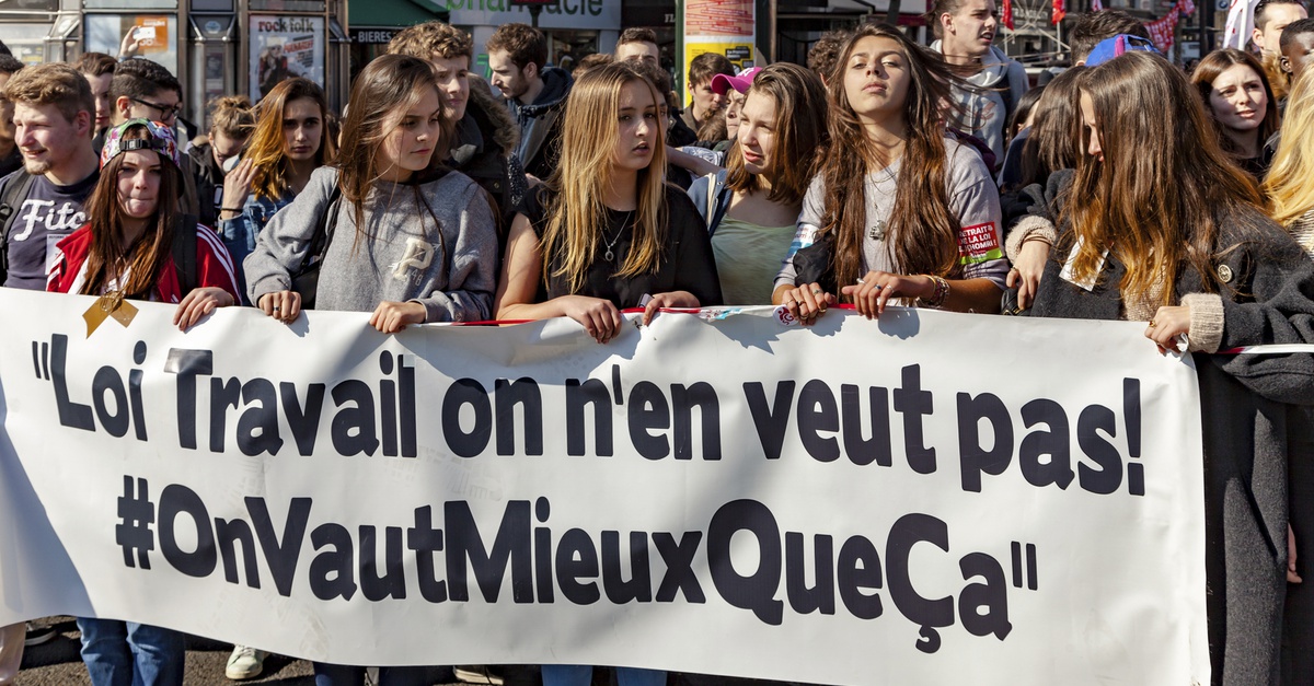 who still needs French unions?