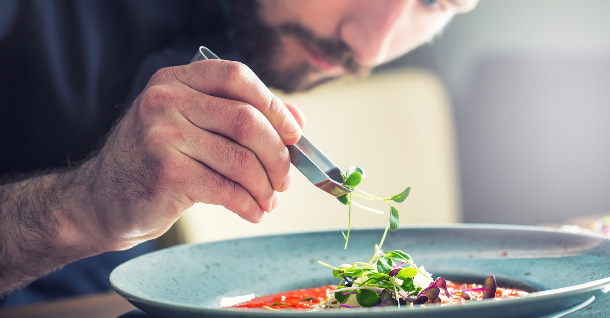 Learn About Creativity from the World’s Top Chefs
