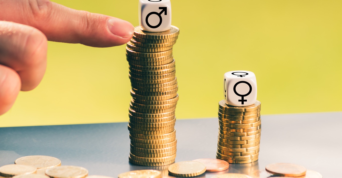 Gender equality in finance